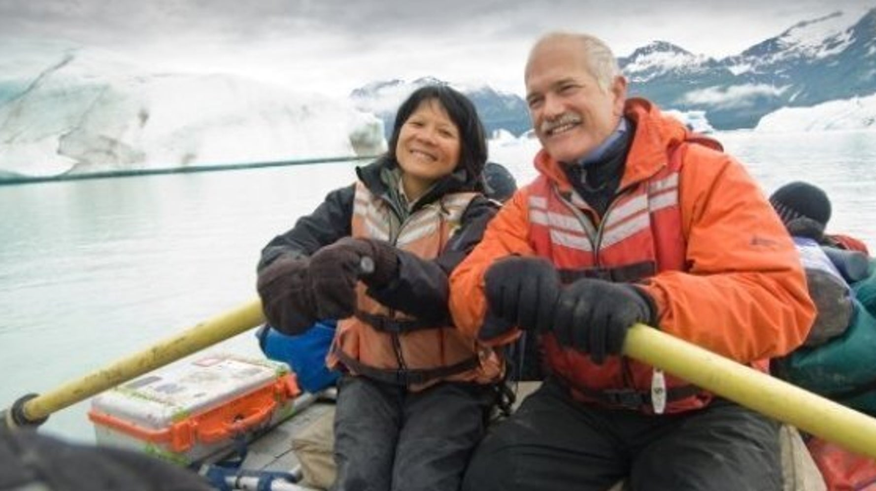 Olivia Chow Posts Heartbreaking Tweet On Anniversary Of Jack Layton's Death | HuffPost Politics