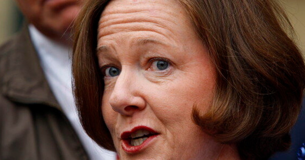 Systemic Misogyny and the Downfall Of Alison Redford | HuffPost Alberta