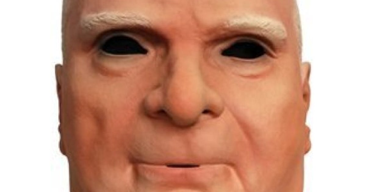 Rob Ford Halloween Mask Outselling Obama, Palin (PHOTO) | HuffPost Politics