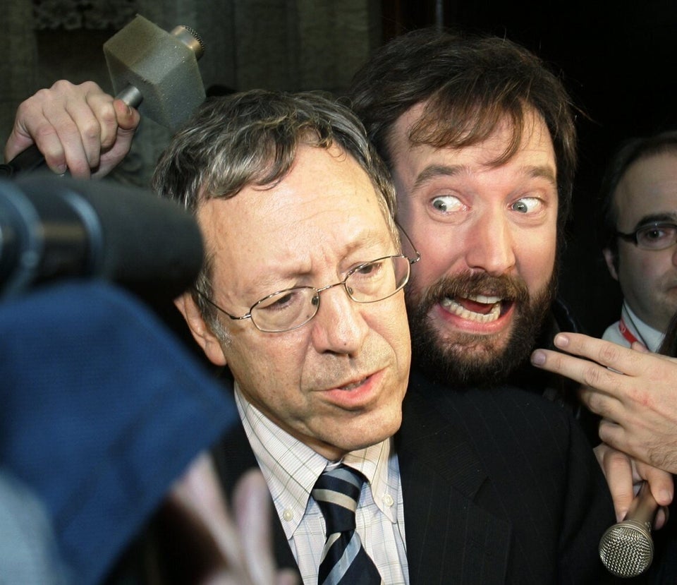 Irwin Cotler On Why He Believes He Was Poisoned In Russia | HuffPost ... Irwin Cotler On Why He Believes He Was Poisoned In Russia | HuffPost ...