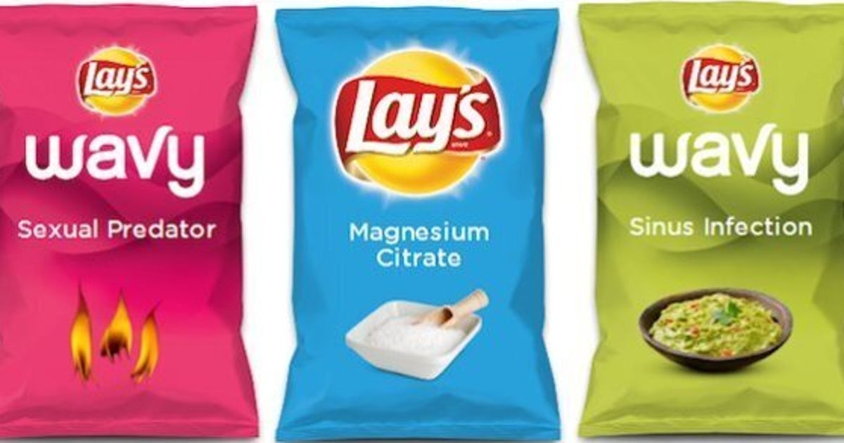 Lays 'Do Us A Flavor' Campaign Comes Up With Brilliant, Gross Ideas ...