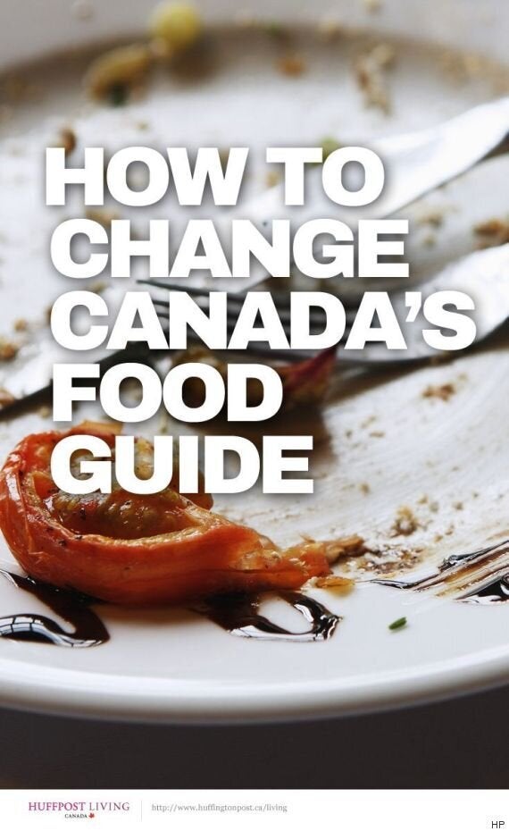 Canada's Food Guide: Nutritionists, Dietitians, Share Their Healthy ...