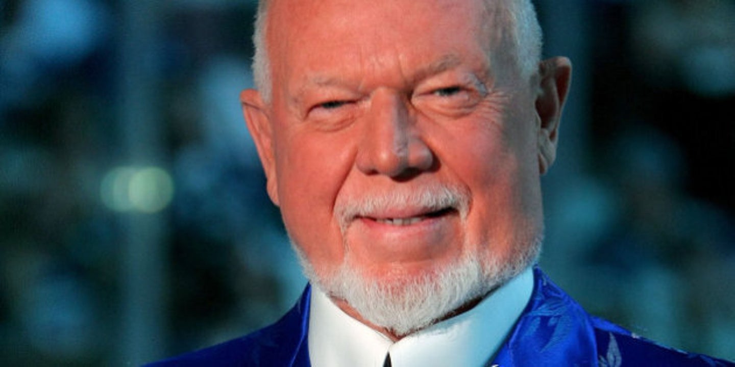 Don Cherry's Most Outrageous Suits (PHOTOS) | HuffPost Style