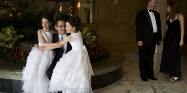 Purity Ball: Why Girls Are 'gifting Their Virginity' To Their Daddies ...