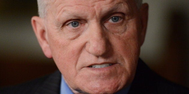 Conservative MP O'Connor Won't Seek Re-Election, Sen. White Might Run ...