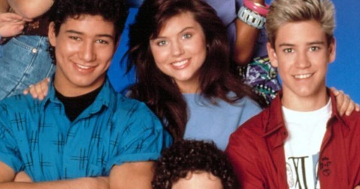 10 Style Lessons We Learned From 'Saved By The Bell' | HuffPost Style