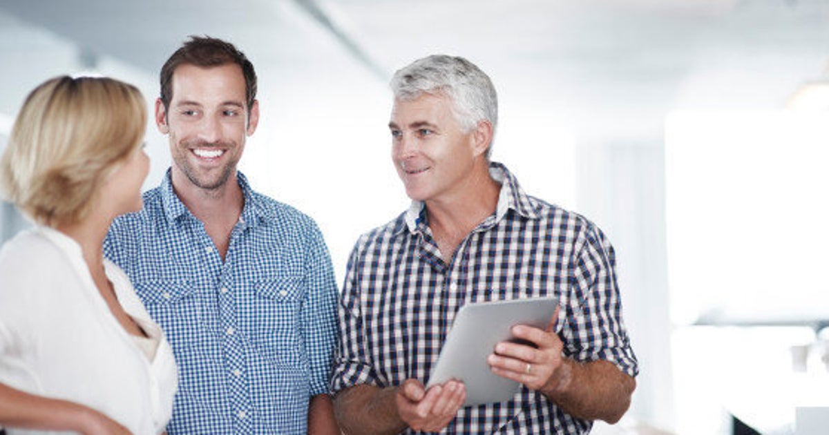 Make a Real Connection With Your Coworkers By Doing This | HuffPost Life