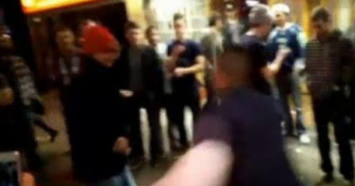 Groin Kicking Video Men Identified, Incident Still Being Investigated ...