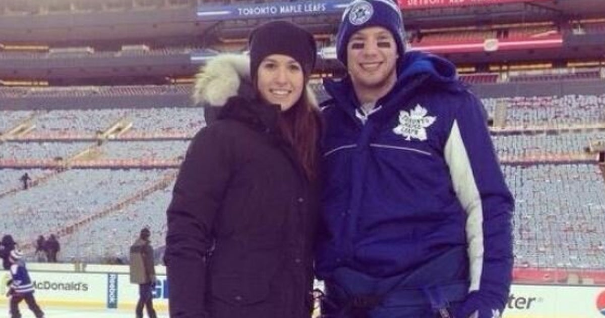 April Reimer, Leafs Goalie's Wife, Attacked On Twitter (TWEETS) | HuffPost News
