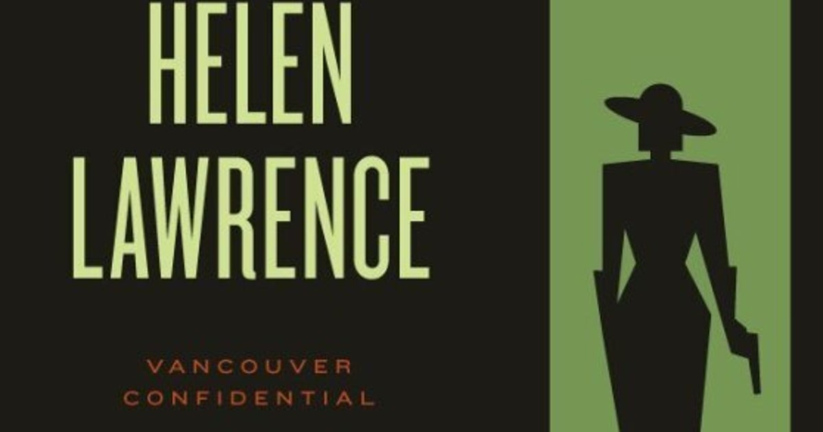 Despite Amazing Visual Effects, 'Helen Lawrence' is Deadly Dull ...