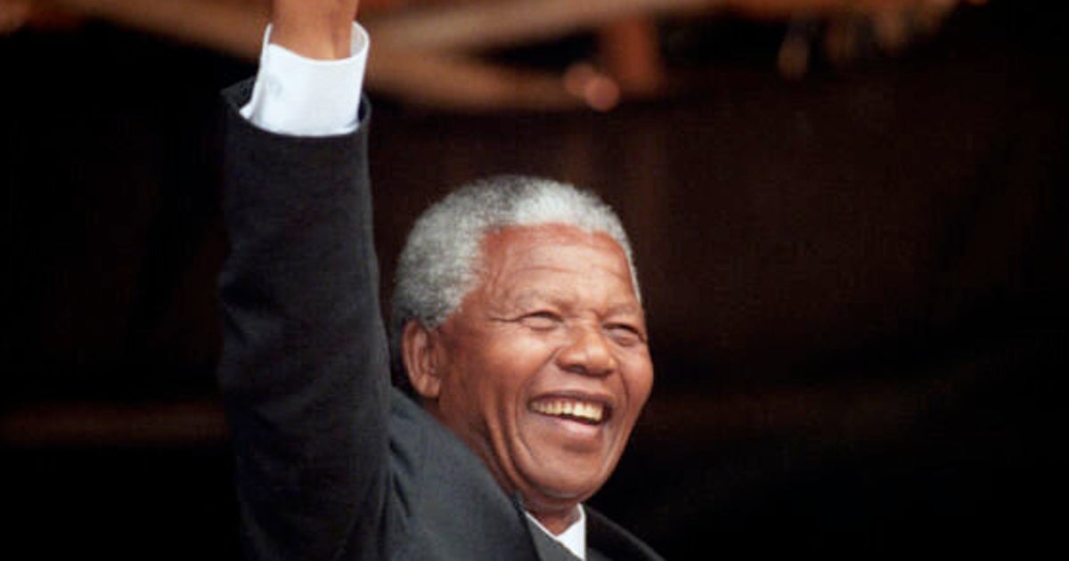 How Mandela Shaped My Response to Discrimination | HuffPost News