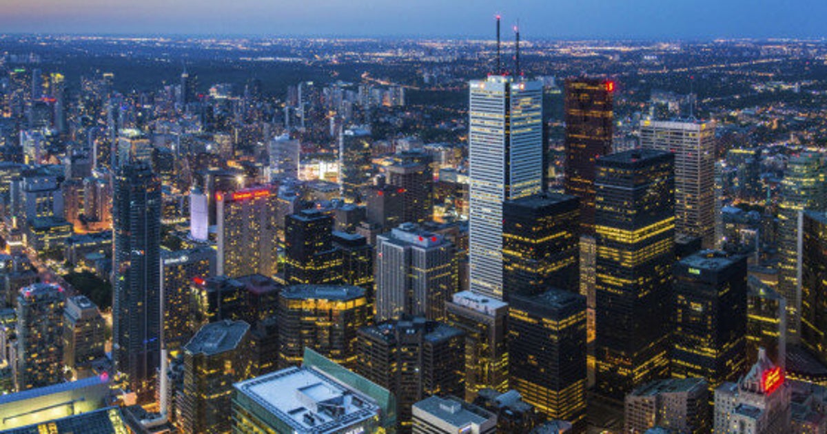 A Canadian Banking Crisis? 'Early Warning Indicators' Flashing, But Don ...