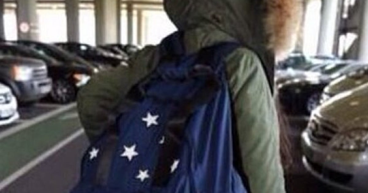 Rihanna Wears The Biggest Backpack We've Ever Seen | HuffPost Style