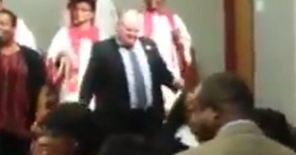 Rob Ford Dances With Church Choir After 'Come-To-Jesus Moment' (VIDEO ...