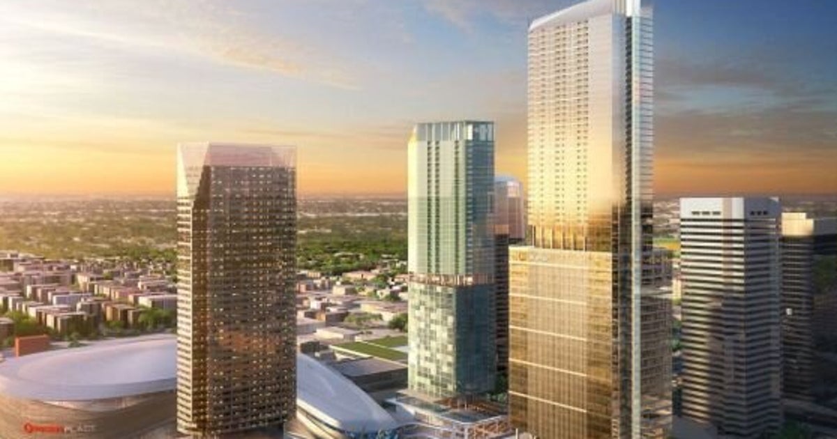 New Edmonton Skyscraper Will Tower Above All Other Buildings | HuffPost ...
