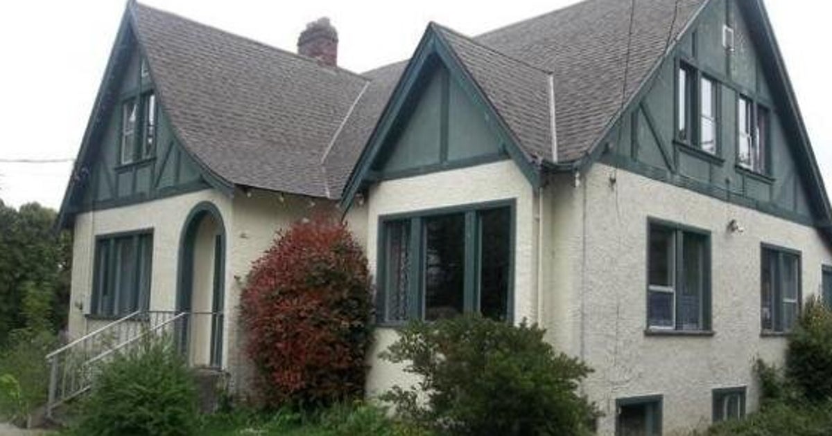 Duncan House Can Be Yours For $1, But You Have To Move It (PHOTOS ...