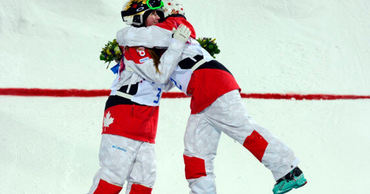 Why "Own the Podium" Sets Canada Up for Failure | HuffPost News