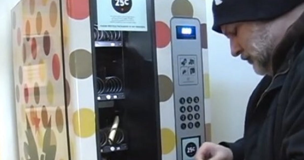 Crack Pipe Vending Machines Aim To Curb Spread Of Disease In Vancouver ...