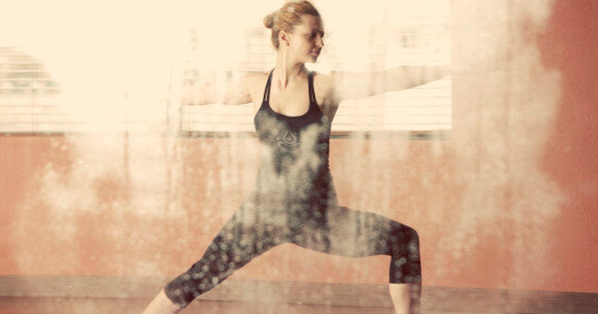 Modo Yoga: Hot And Sweaty Yoga Gets Popular In Canada | HuffPost Life