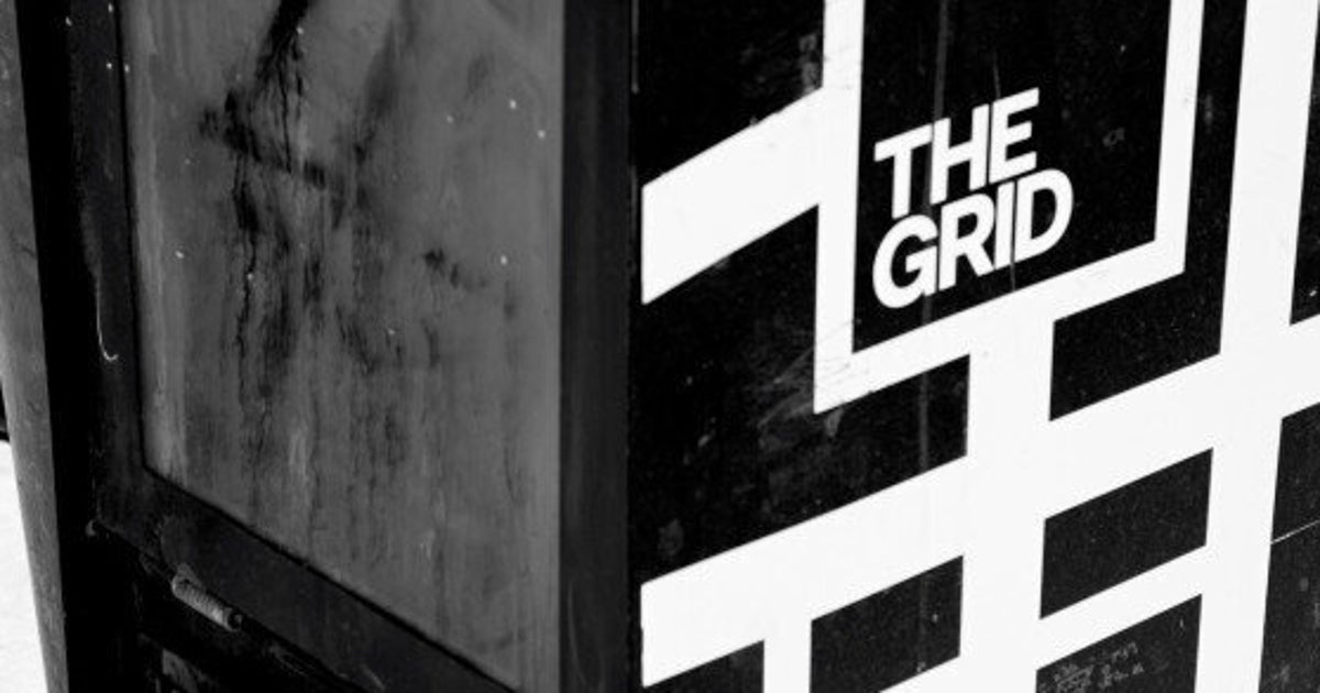 The Grid, Toronto Weekly, Folds After 3 Years | HuffPost Business
