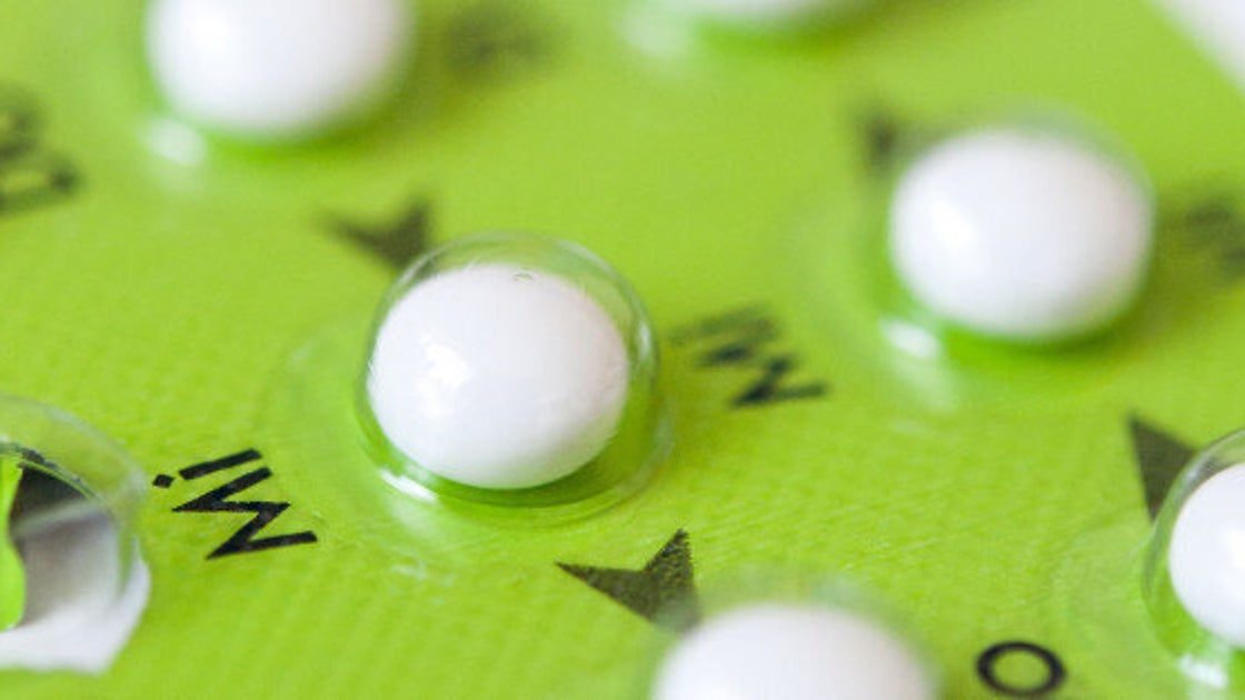 birth control pill women attracted