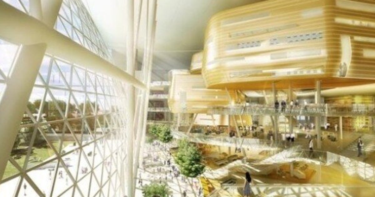 CSEC Headquarters' $1.2-Billion Price Tag Has Activists Outraged ...