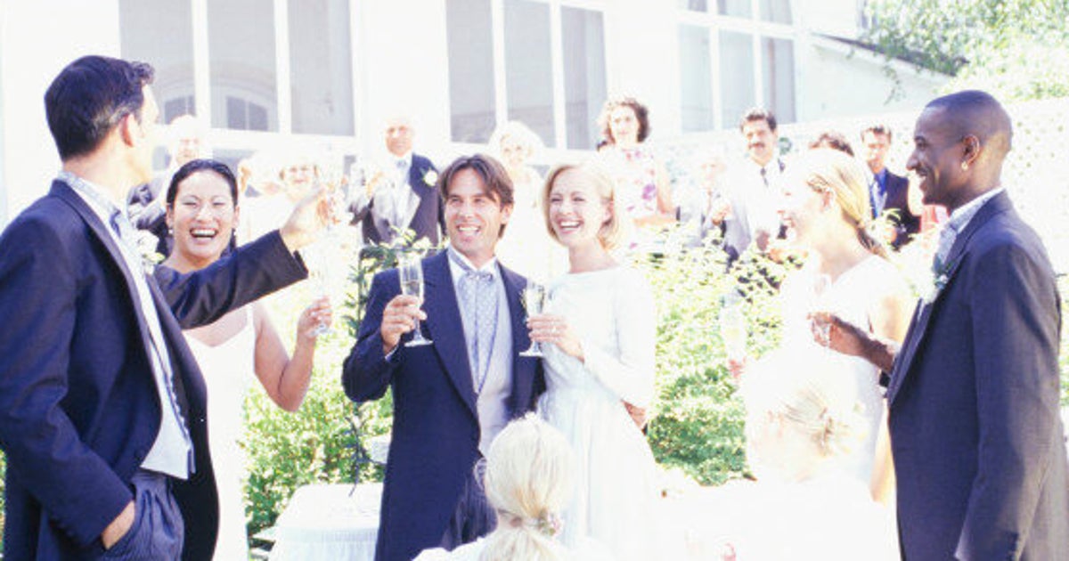 Best Wedding Toasts To Keep Everyone In Love | HuffPost Life