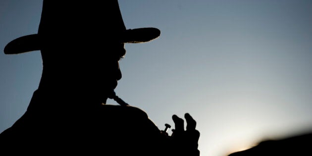 12 Calgary Stampede Parade Facts You Probably Didnt Know Huffpost