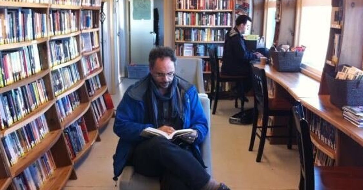 Bella Bella Library Reborn After Devastating Fire | HuffPost British ...