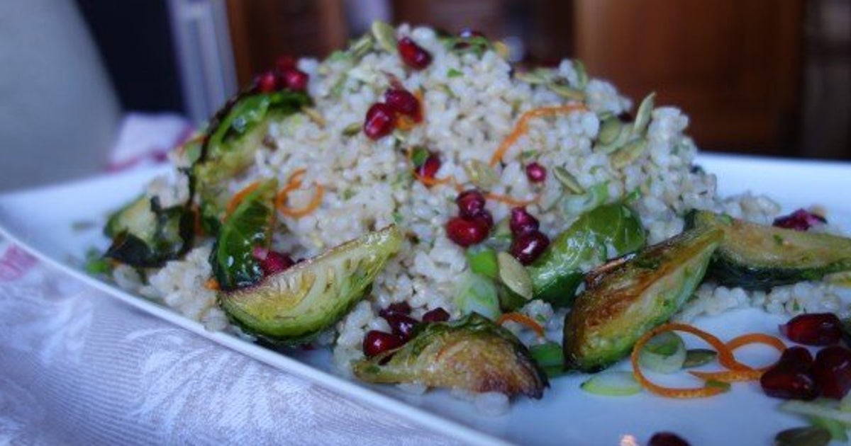 The Main Ingredients Holiday Challenge: Holiday Pot Luck (Chef's Meal ...