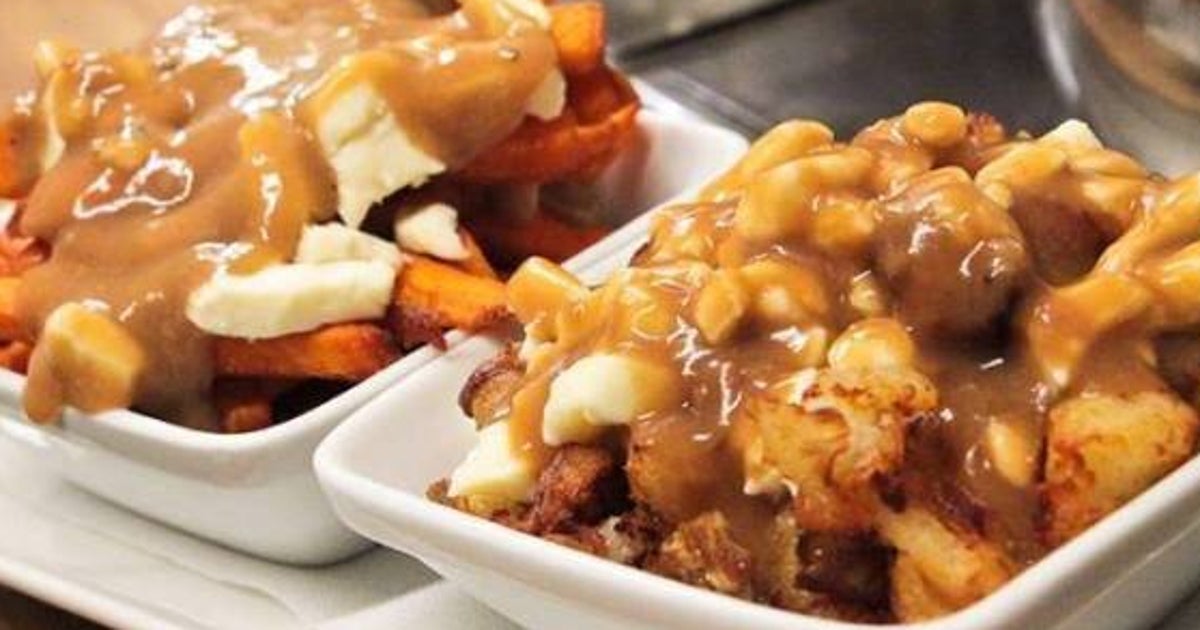 Toronto All-You-Can-Eat Poutine Restaurant To Open In The Annex ...