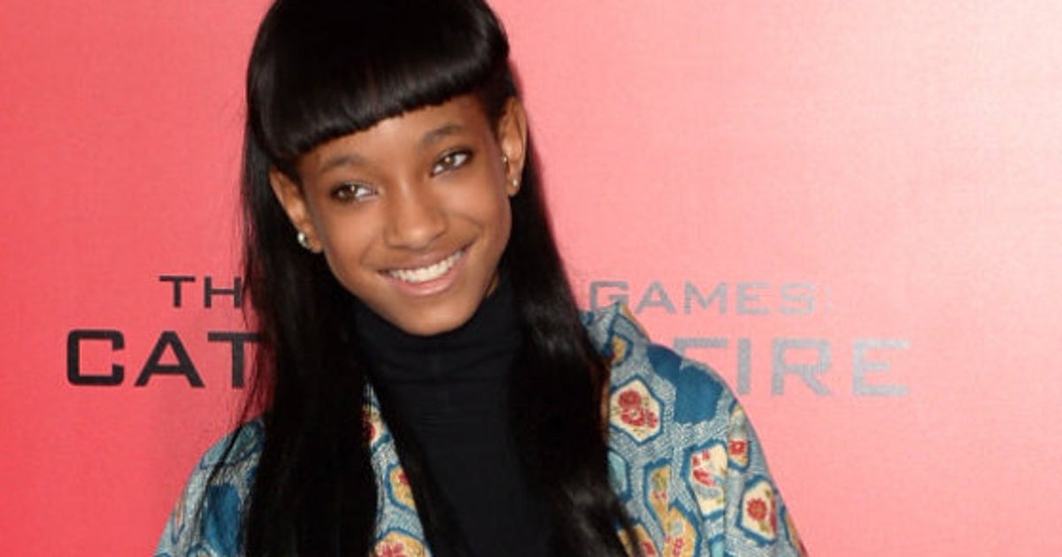 Willow Smith Speaks Out About Instagram Photo Controversy | HuffPost Life
