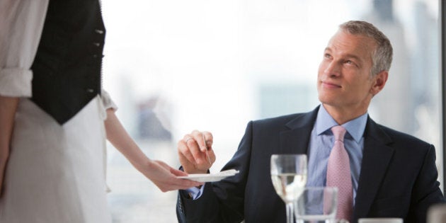 The Best Tippers In Canada Are In Ottawa | HuffPost Life