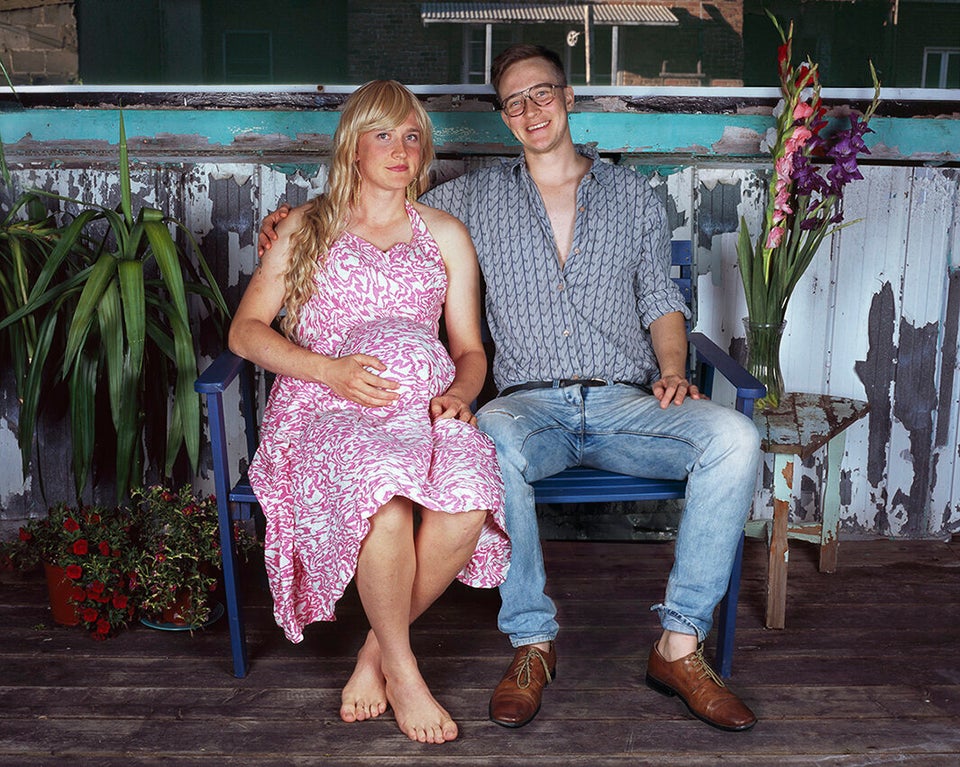 JJ Levine's "Alone Time" Pictures Will Make You Question What You Know ...