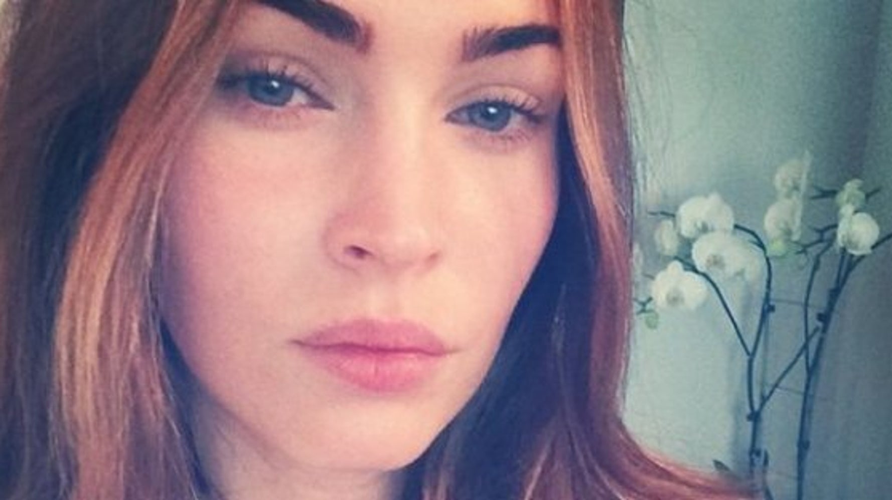 Megan Fox Is Wrinklefree In New Instagram Selfie As Fans