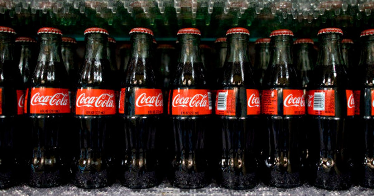 Coca Cola Secrets: 7 Things You Never Knew About Coke's Recipe ...