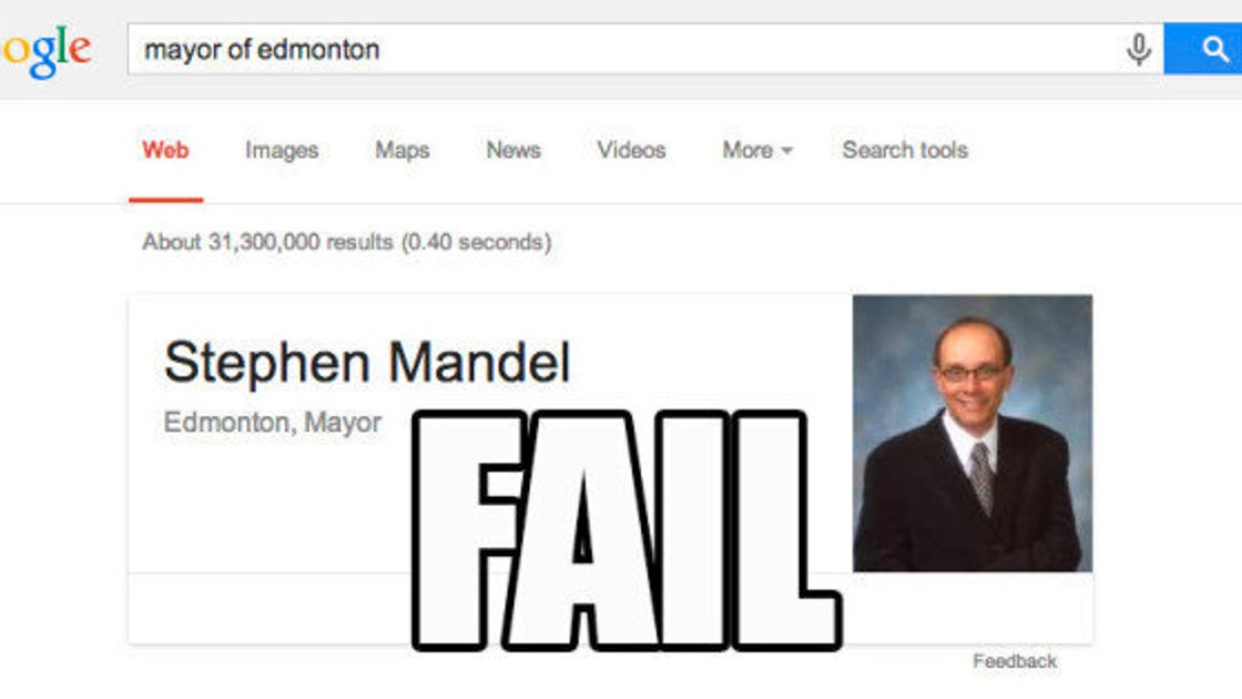 mandel edmonton google