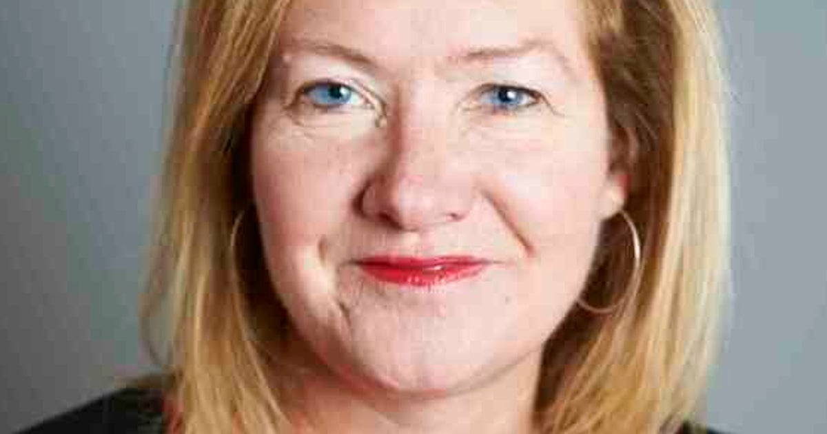 Anne Marie Owens The First Woman To Head Up A National Canadian ...