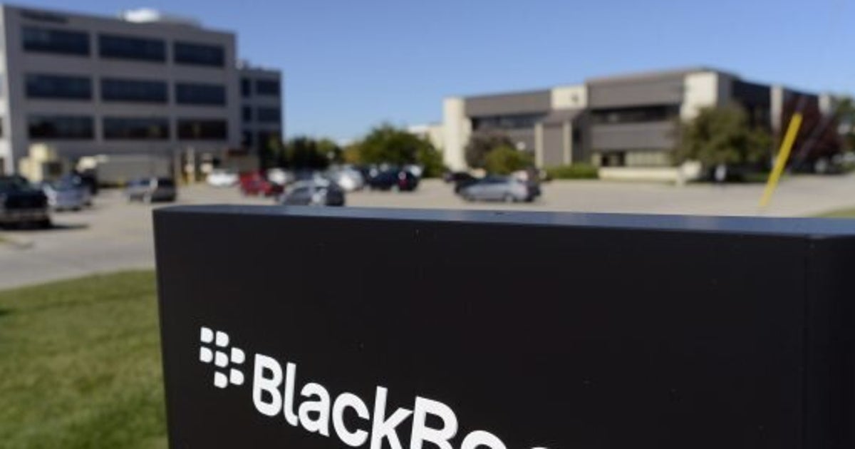 BlackBerry Sells Buildings Amid Massive Losses | HuffPost Business