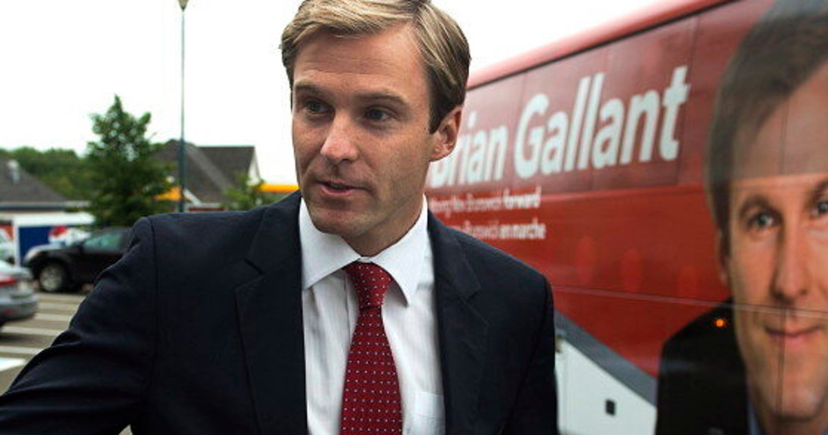Brian Gallant's Liberals Headed For Big Win In New Brunswick, Polls ...