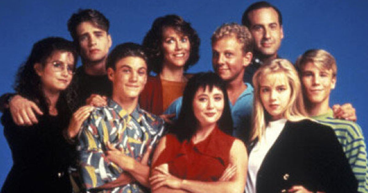 'Beverly Hills, 90210' Guide To Rocking '90s Style (VIDEO) | HuffPost Style