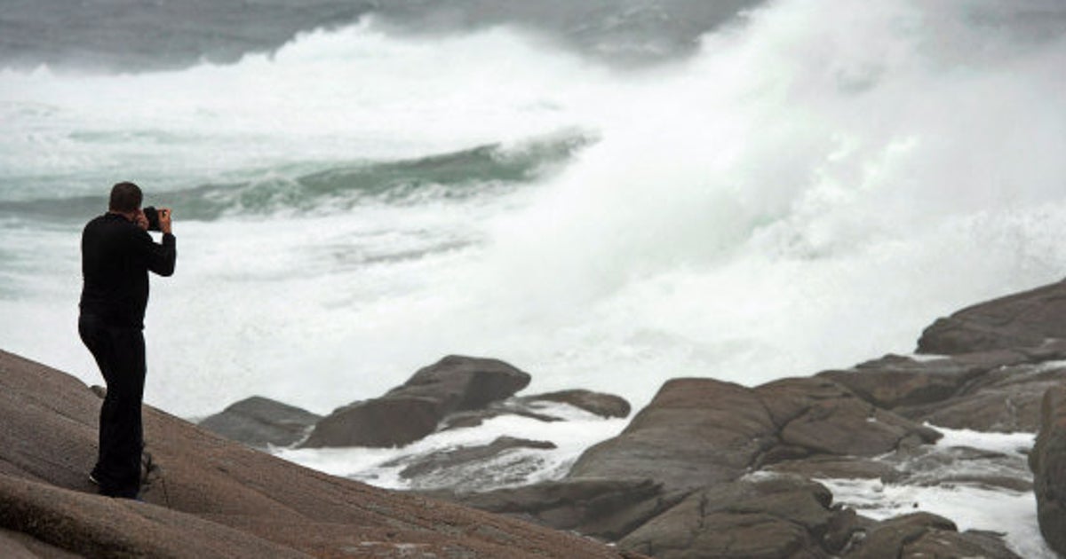 Arthur Storm Photos Show The True Power Of Nature (VIDEO) | HuffPost News