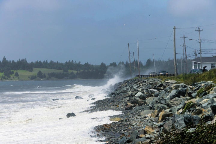 Arthur Storm Photos Show The True Power Of Nature (VIDEO) | HuffPost News