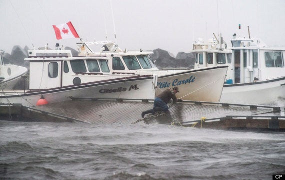 Arthur Storm Photos Show The True Power Of Nature (VIDEO) | HuffPost News