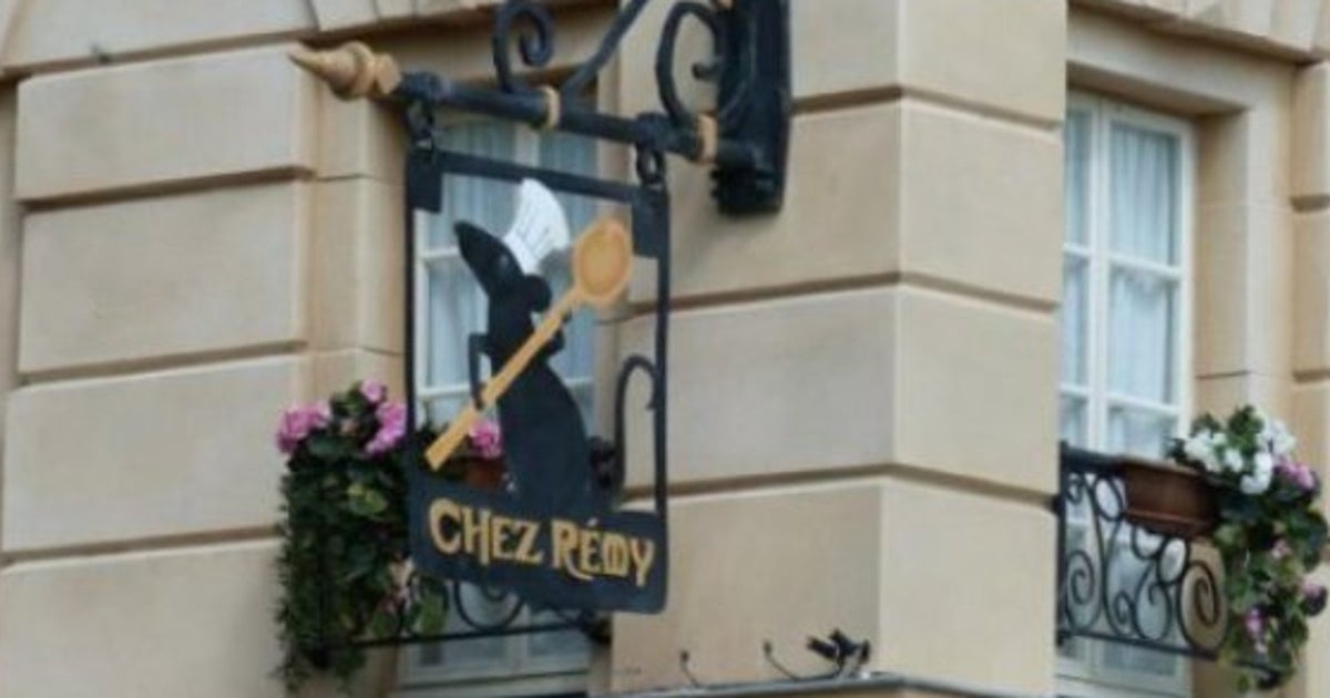 Disneyland Paris Unveils Ratatouille Themed Restaurant Huffpost Life