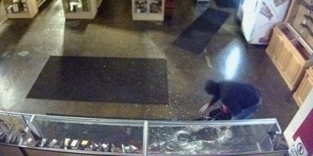 Calgary Shooting Range Needs Better Security After Gun Thefts (PHOTOS ...