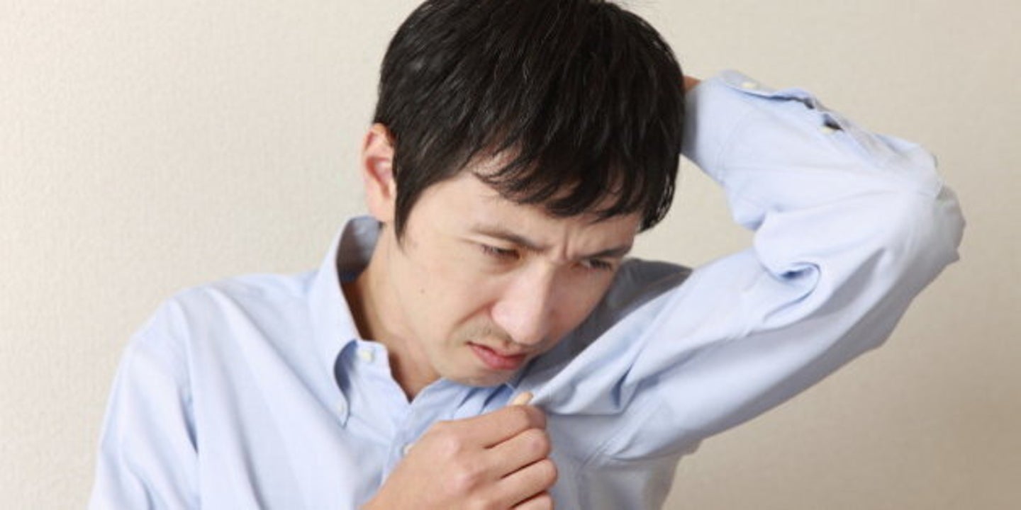 Cotton Helps With Bad Body Odour: Study | HuffPost Life