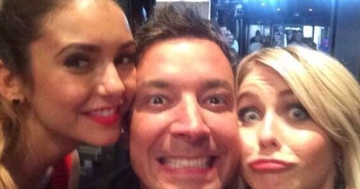 Best Celebrity Instagram Selfies Of 2014... So Far (PHOTOS) | HuffPost ...