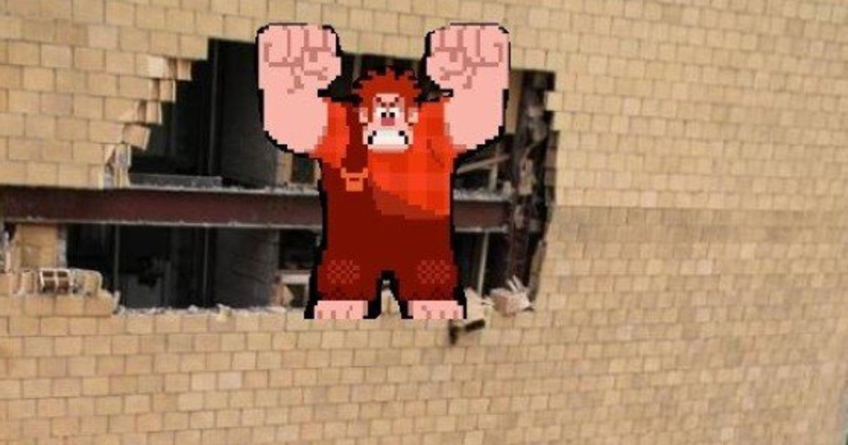 Crumbling Calgary Building Inspires Hilarious Memes (PHOTOS) | HuffPost ...