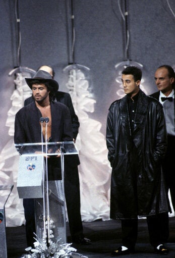 George Michael Rushed To Hospital After Collapsing In New Health Scare ...